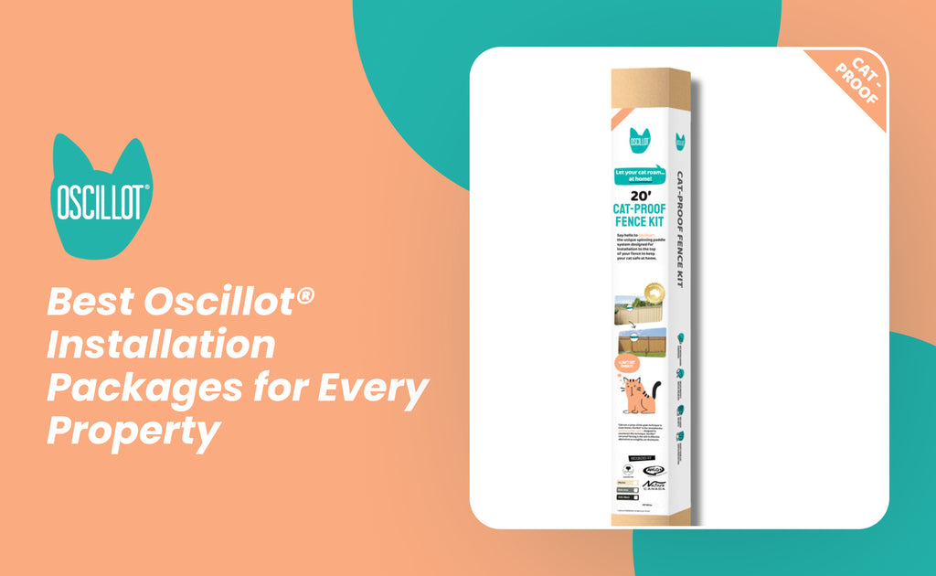 Beste Oscillot®-Installationspakete für jede Immobilie | Oscillot ...